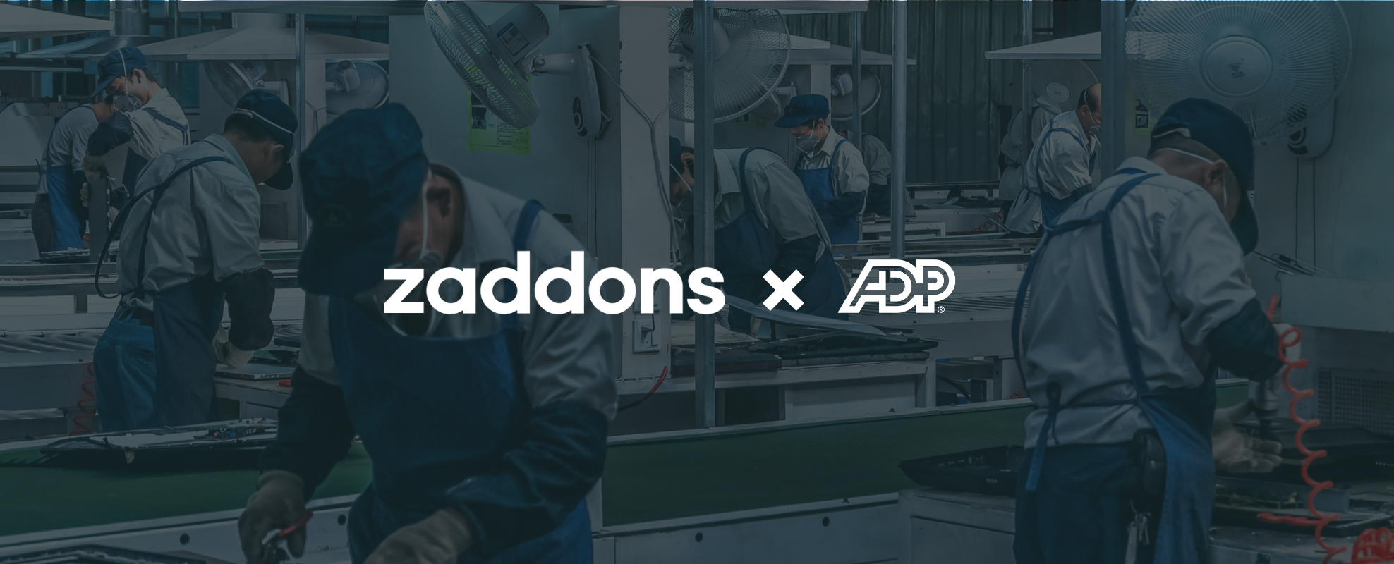 Advancing HR Solutions: Zaddons and ADP Unveil Strategic Partnership